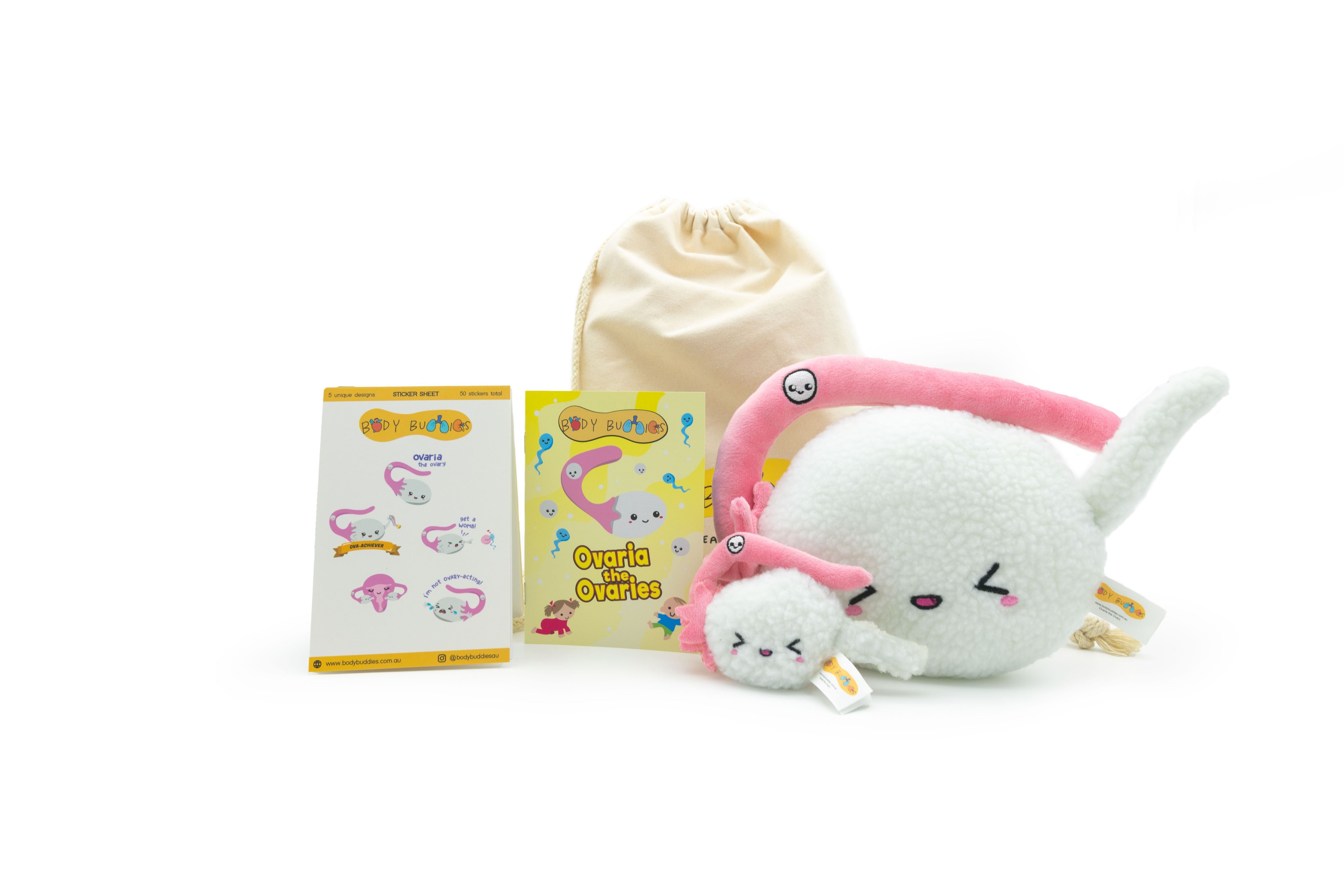 Ovary Toys – Body Buddies Australia