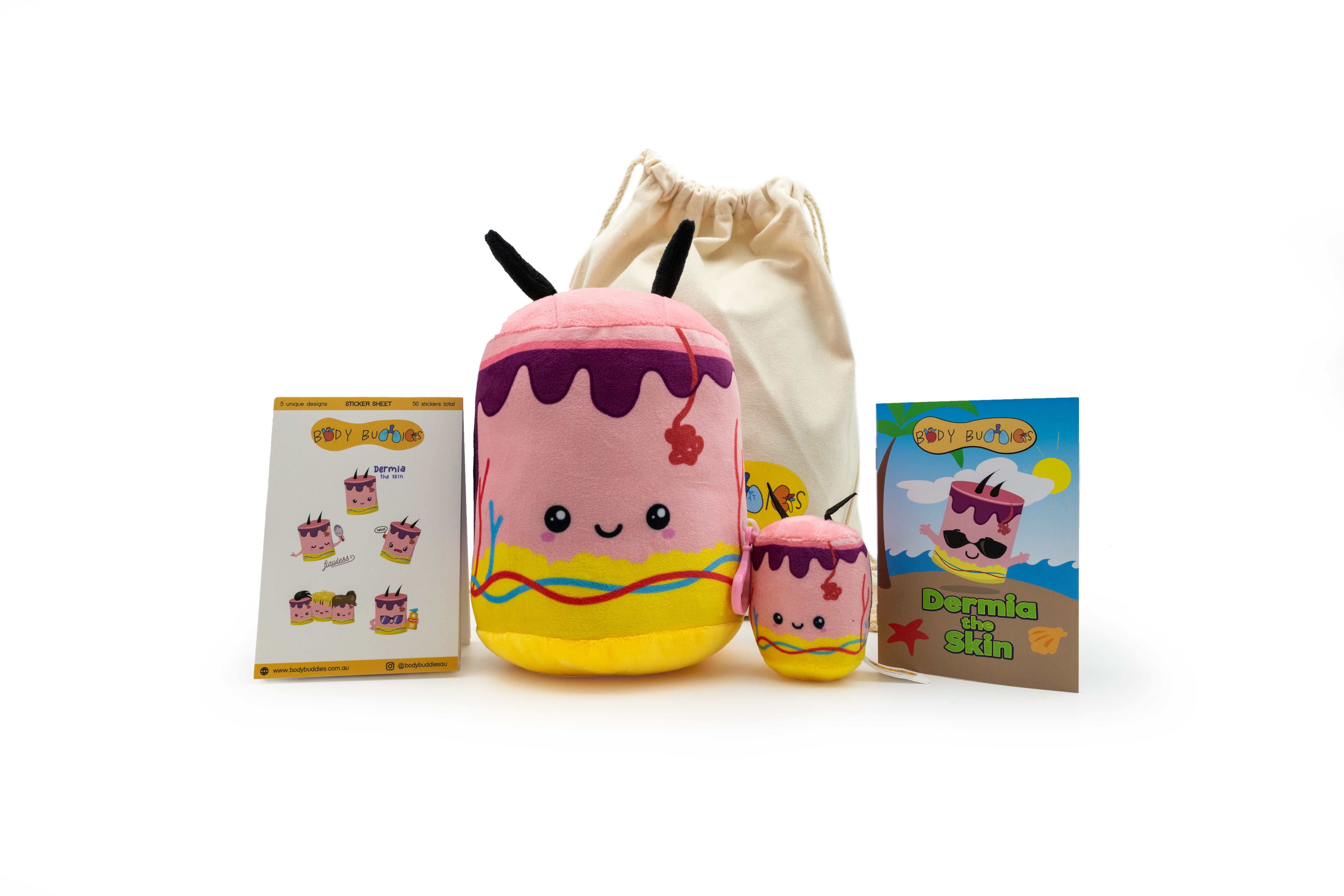 Skin Toys – Body Buddies Australia