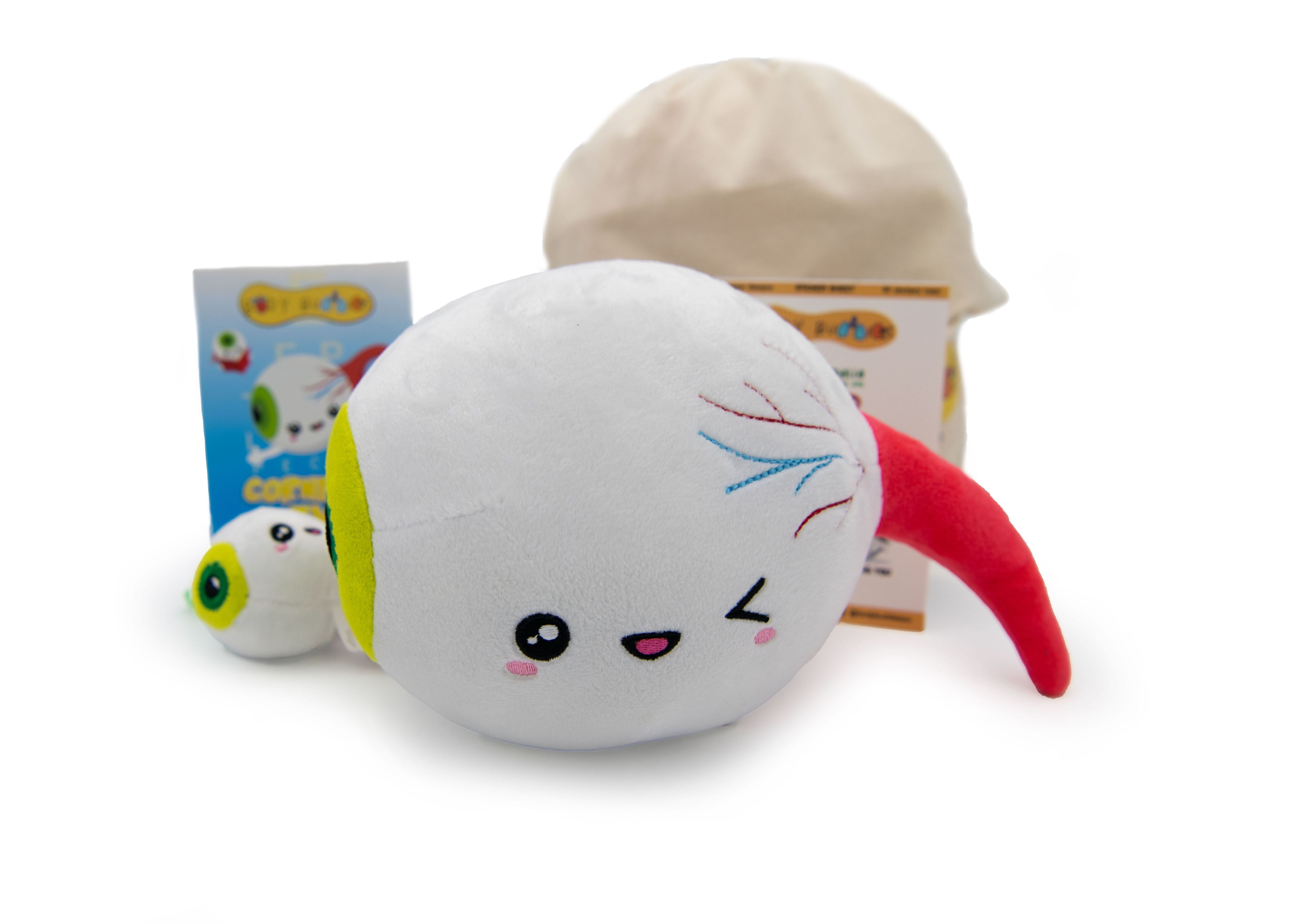 Eye Toys – Body Buddies
