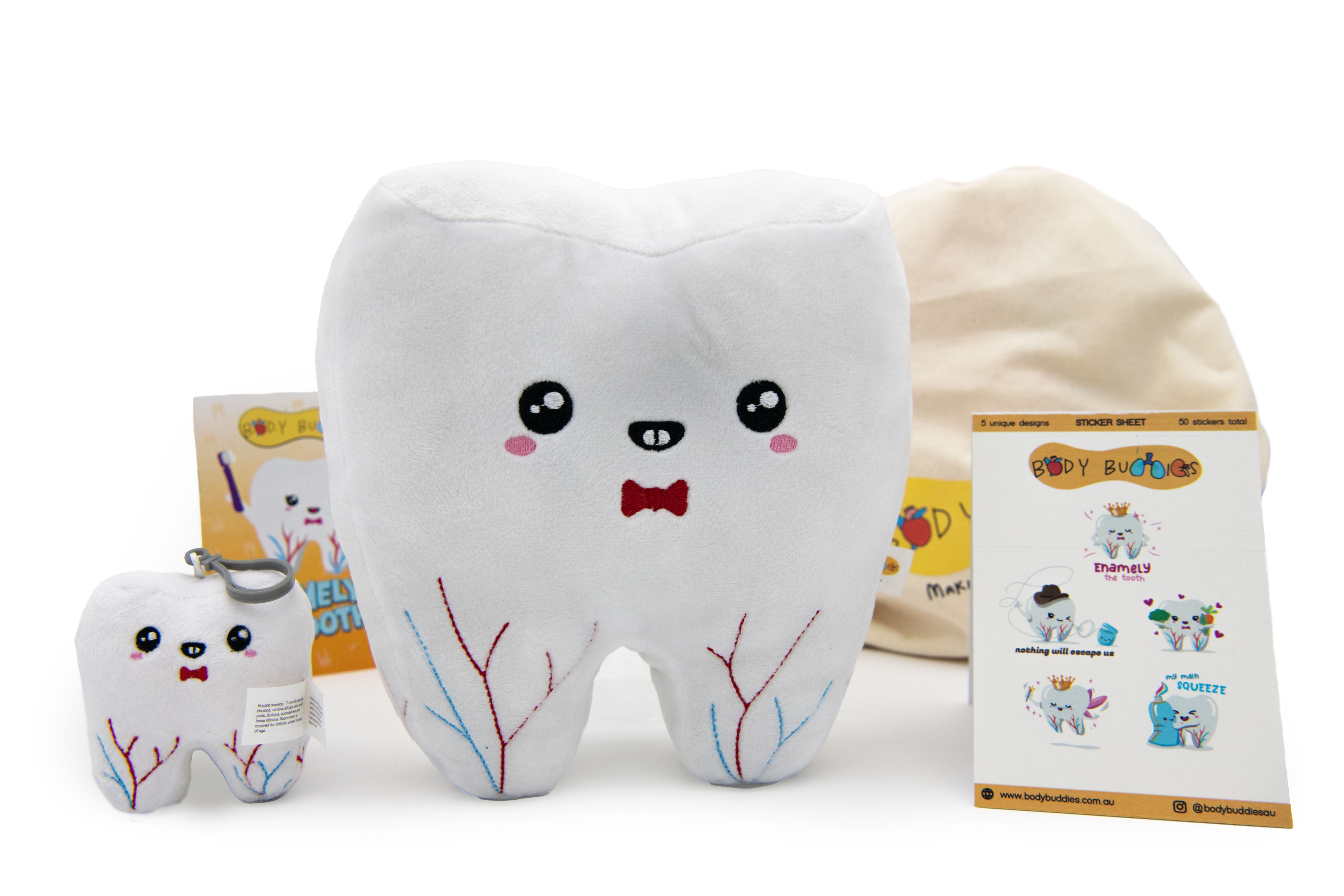 Tooth Toys – Body Buddies Australia