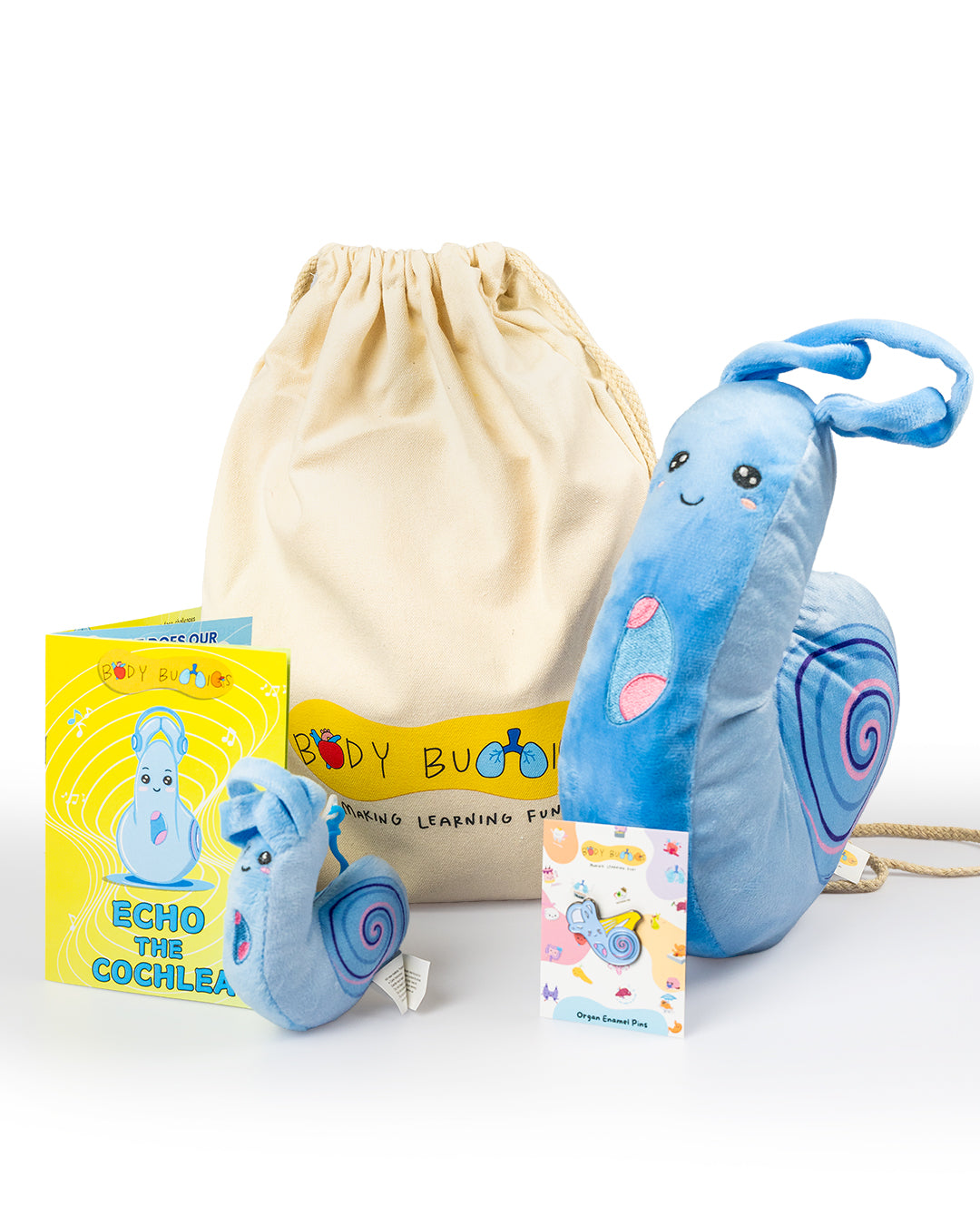 Cochlea Toys – Body Buddies Australia