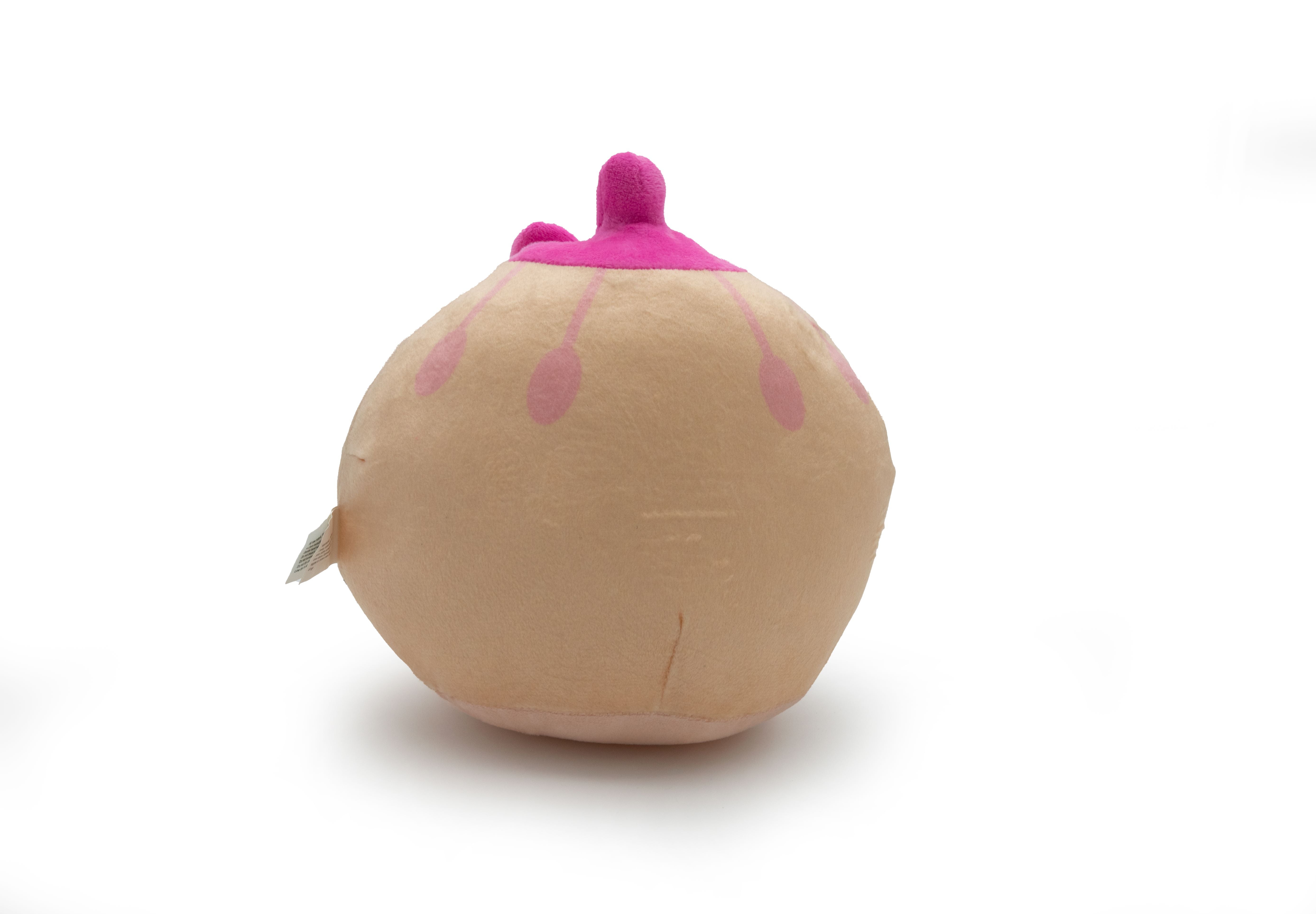 Areolette the Breast Plushie – Body Buddies Australia