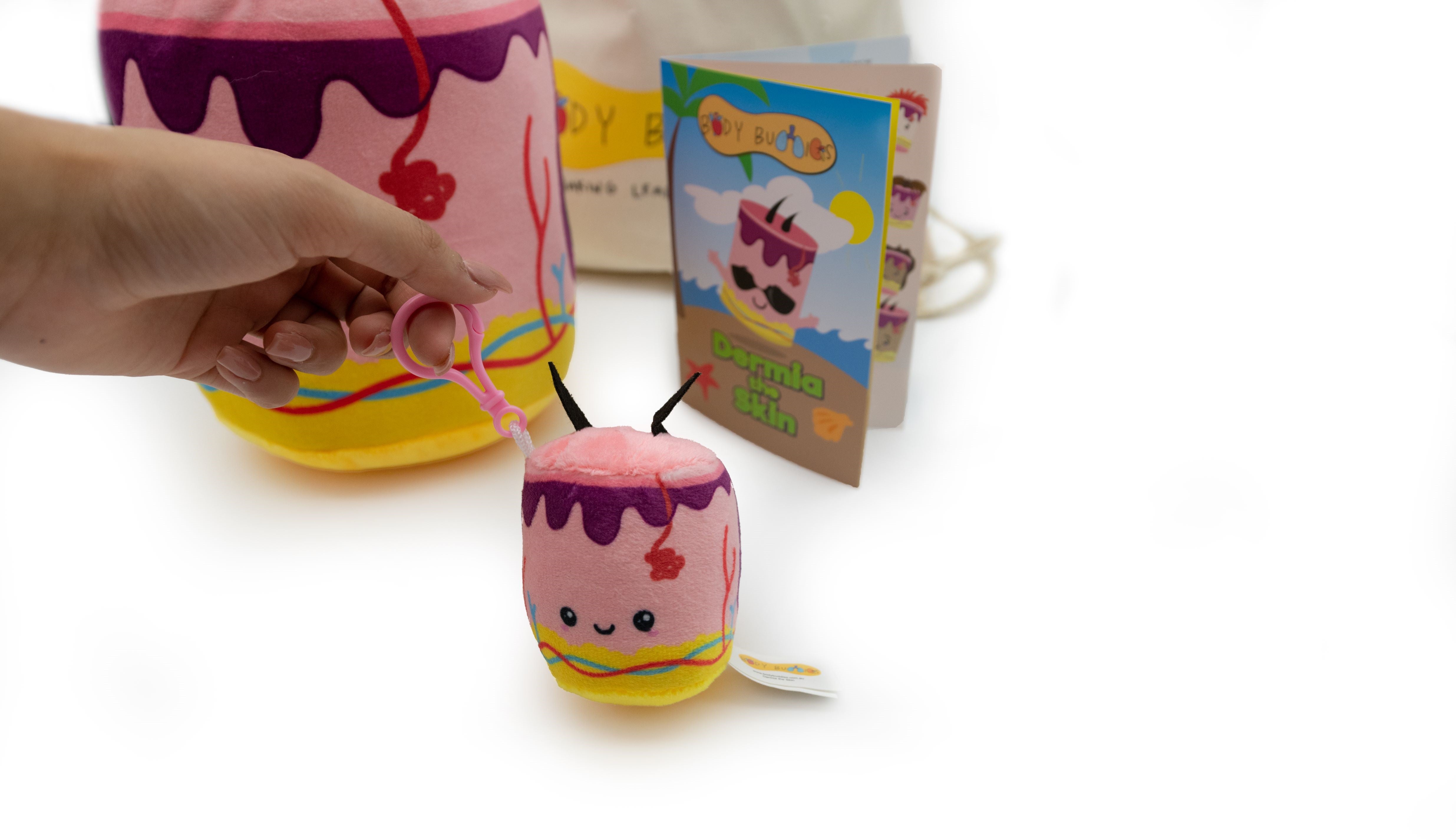 Dermia the Skin Gift Pack – Body Buddies Australia