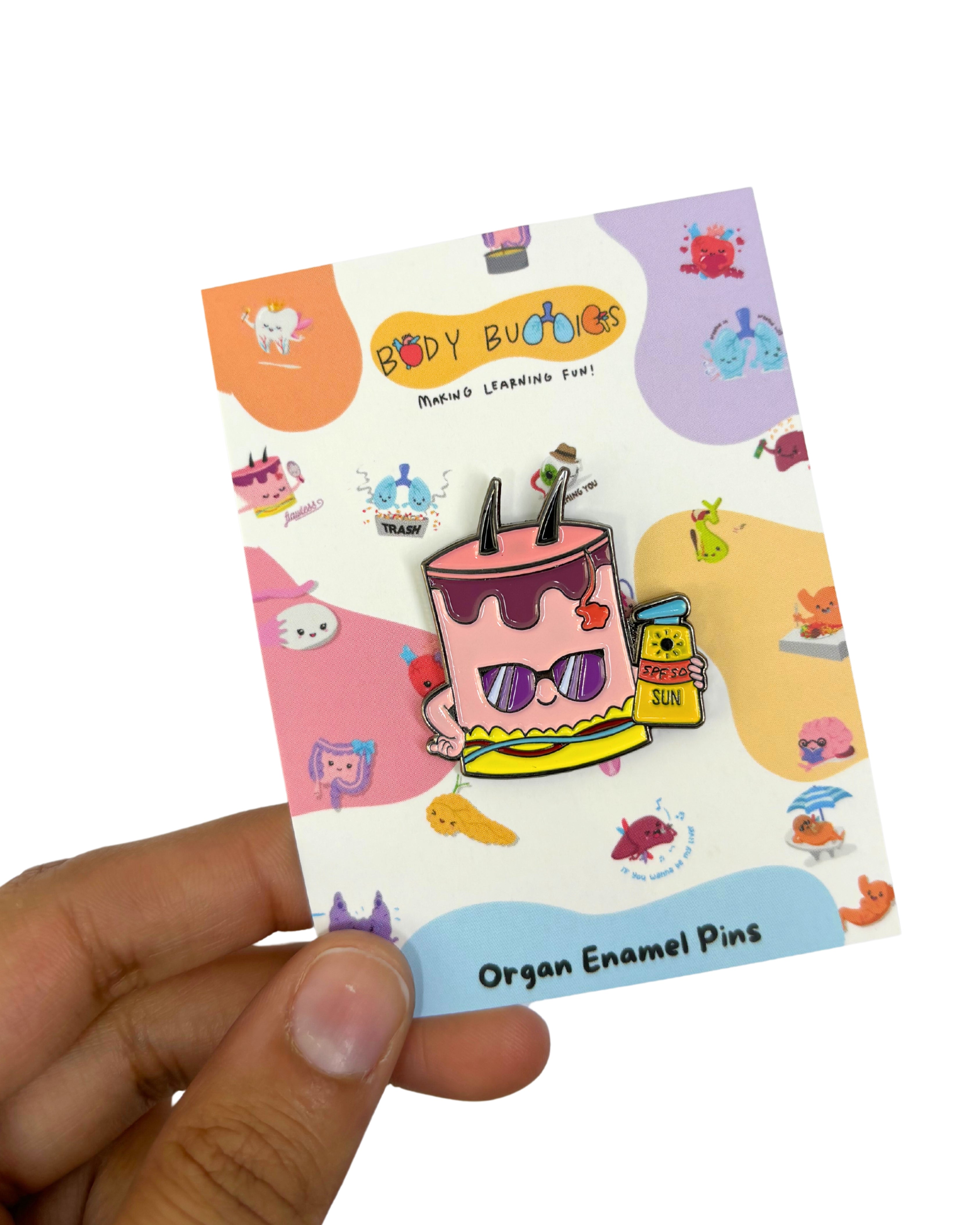 Dermia the Skin Pin – Body Buddies Australia