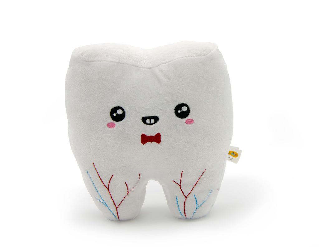 Enamely the Tooth Plushie – Body Buddies Australia