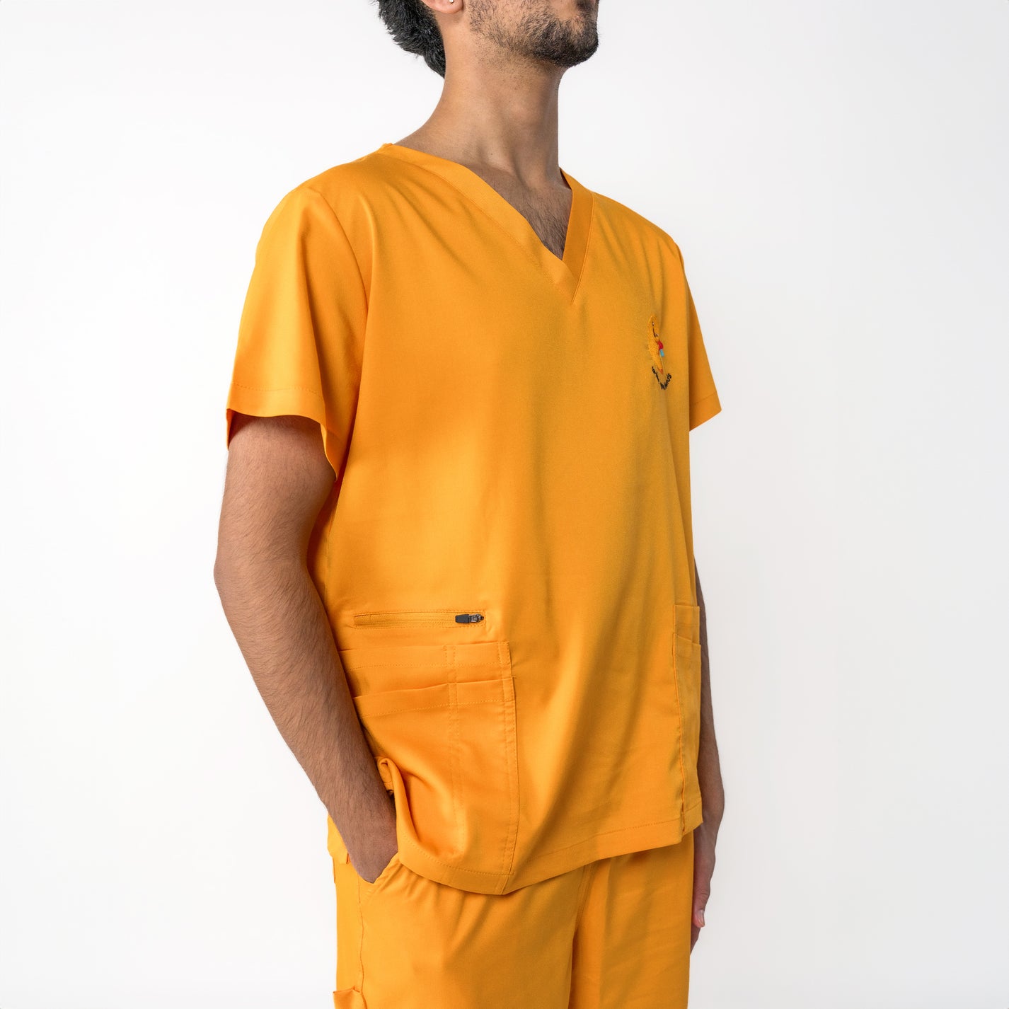"Urine Good Hands" Scrub Top – Body Buddies